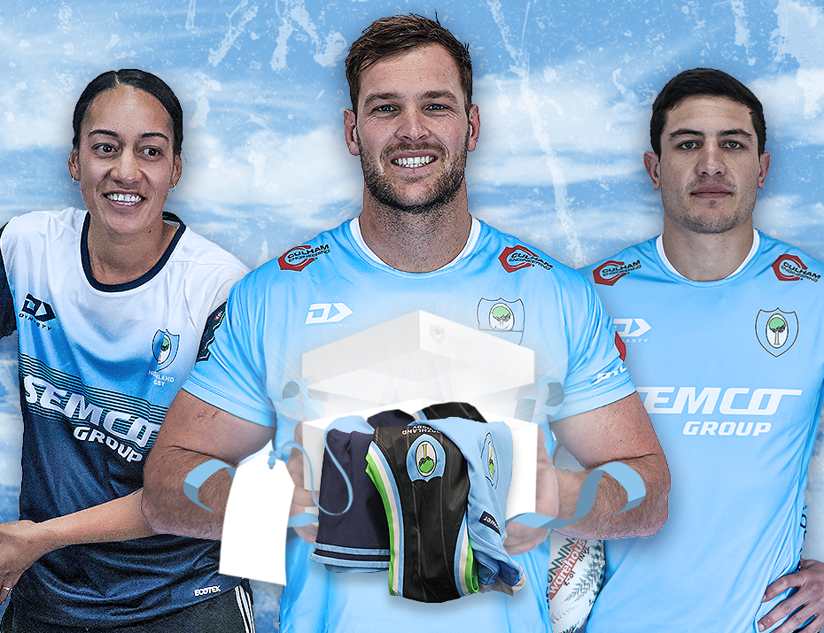 Northland Rugby Official Apparel