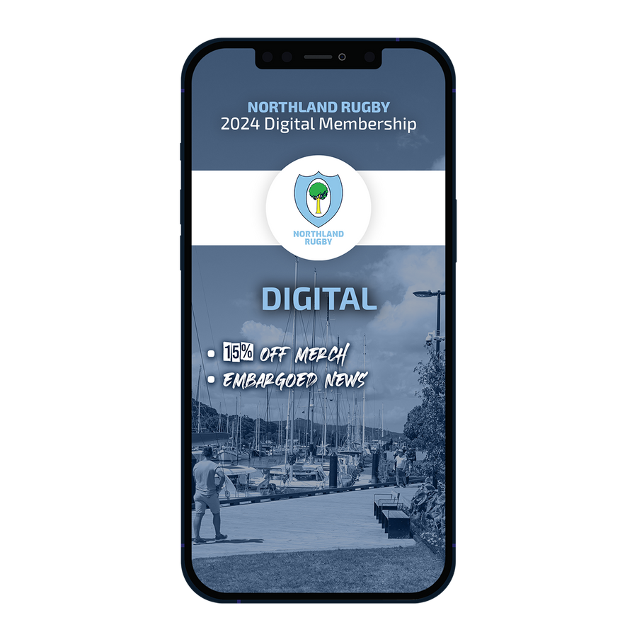 Northland Rugby Official Apparel