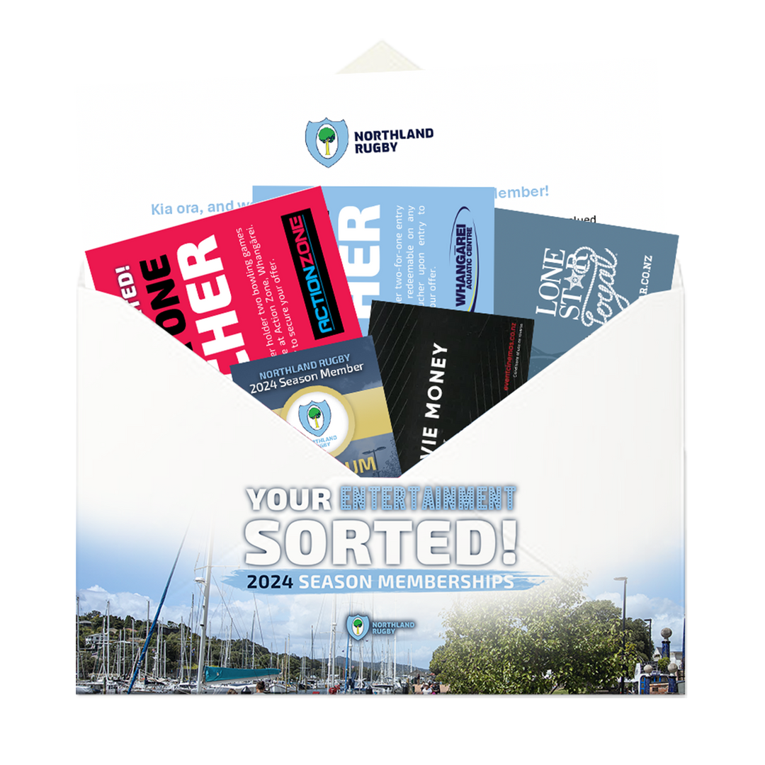 Northland Rugby Official Apparel